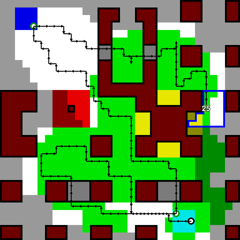 Equivariant Ensembles And Regularization For Reinforcement Learning In Map Based Path Planning