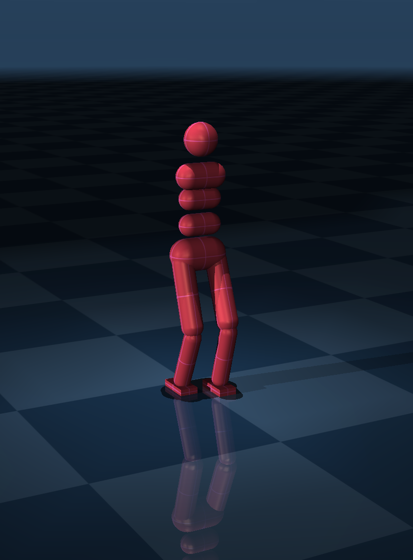 Adaptive Ankle Torque Control for Bipedal Humanoid Walking on Surfaces ...