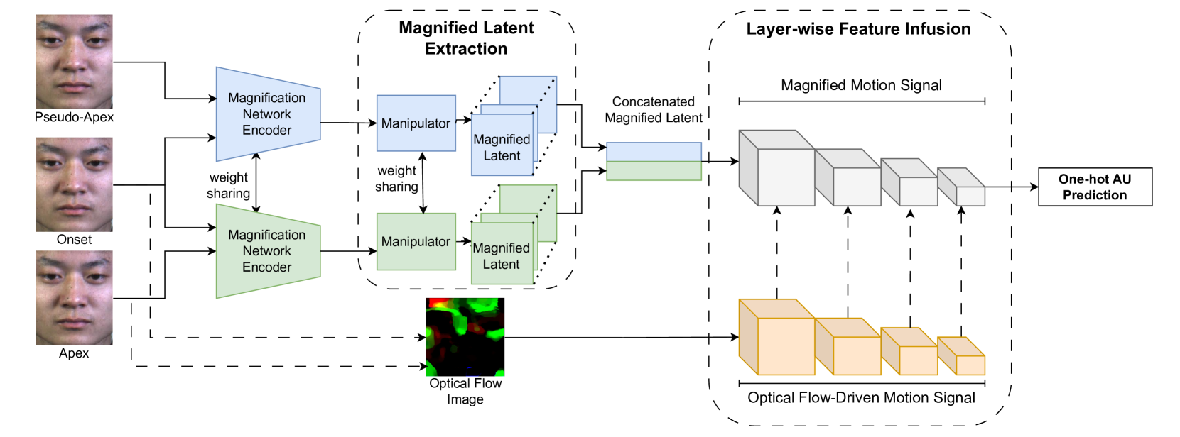 Infused Suppression Of Magnification Artefacts For Micro-AU Detection | AI Research Paper Details